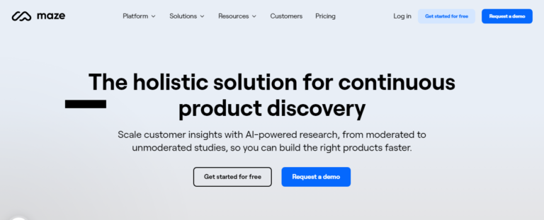 Maze Usability Testing: Maximizing Website Engagement