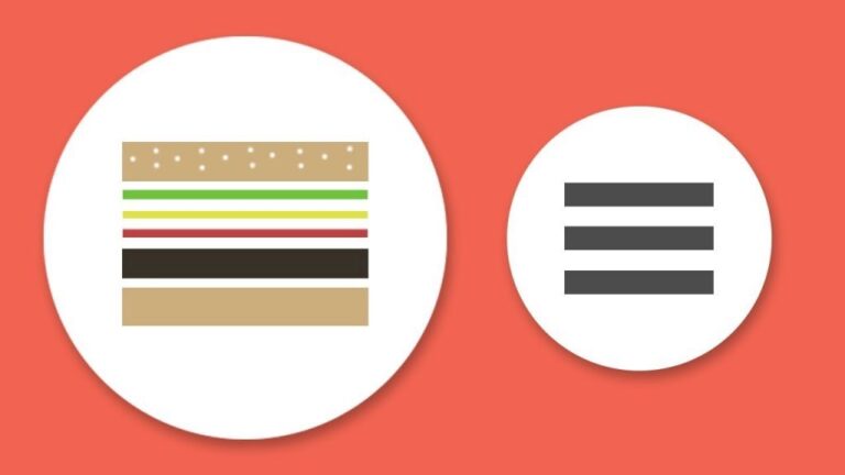 Mastering Hamburger Menu UX for Better Navigation